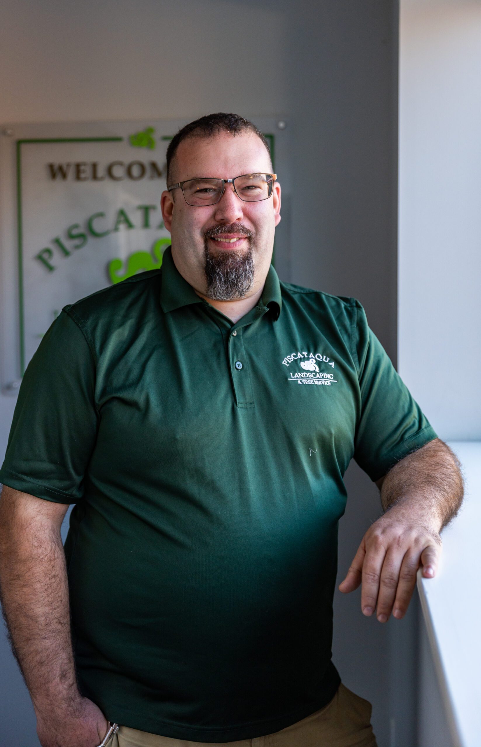 Jacob Spaulding - Piscataqua Landscaping and Tree Service
