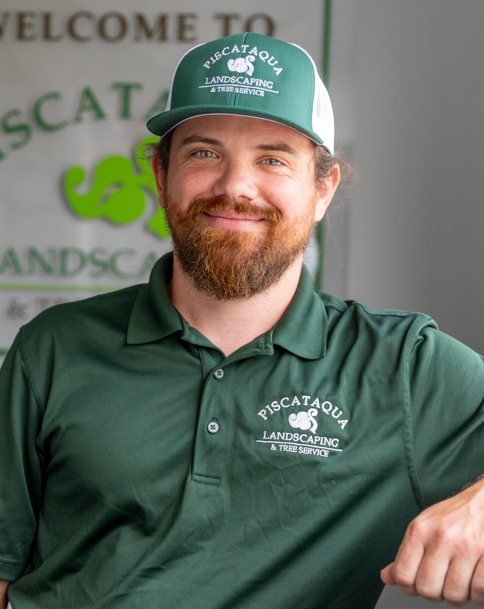 Aaron Soucy - Piscataqua Landscaping and Tree Service