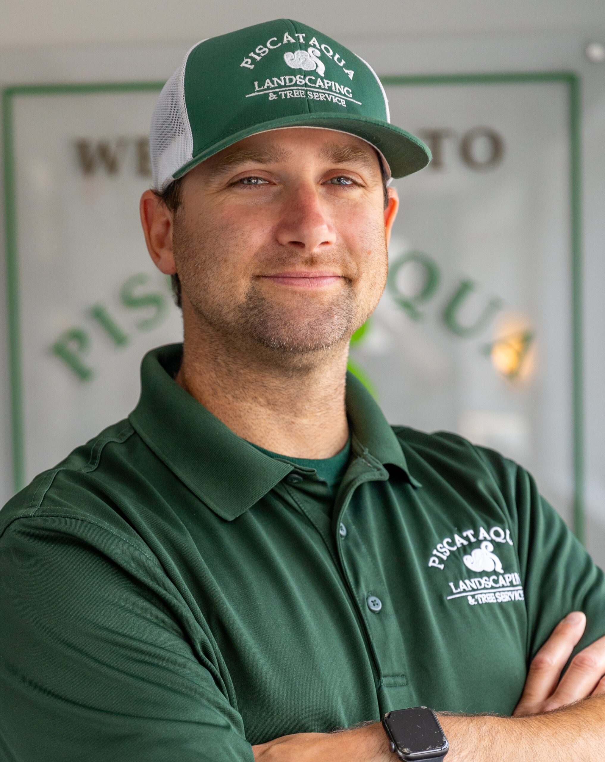 Derek Young - Piscataqua Landscaping and Tree Service