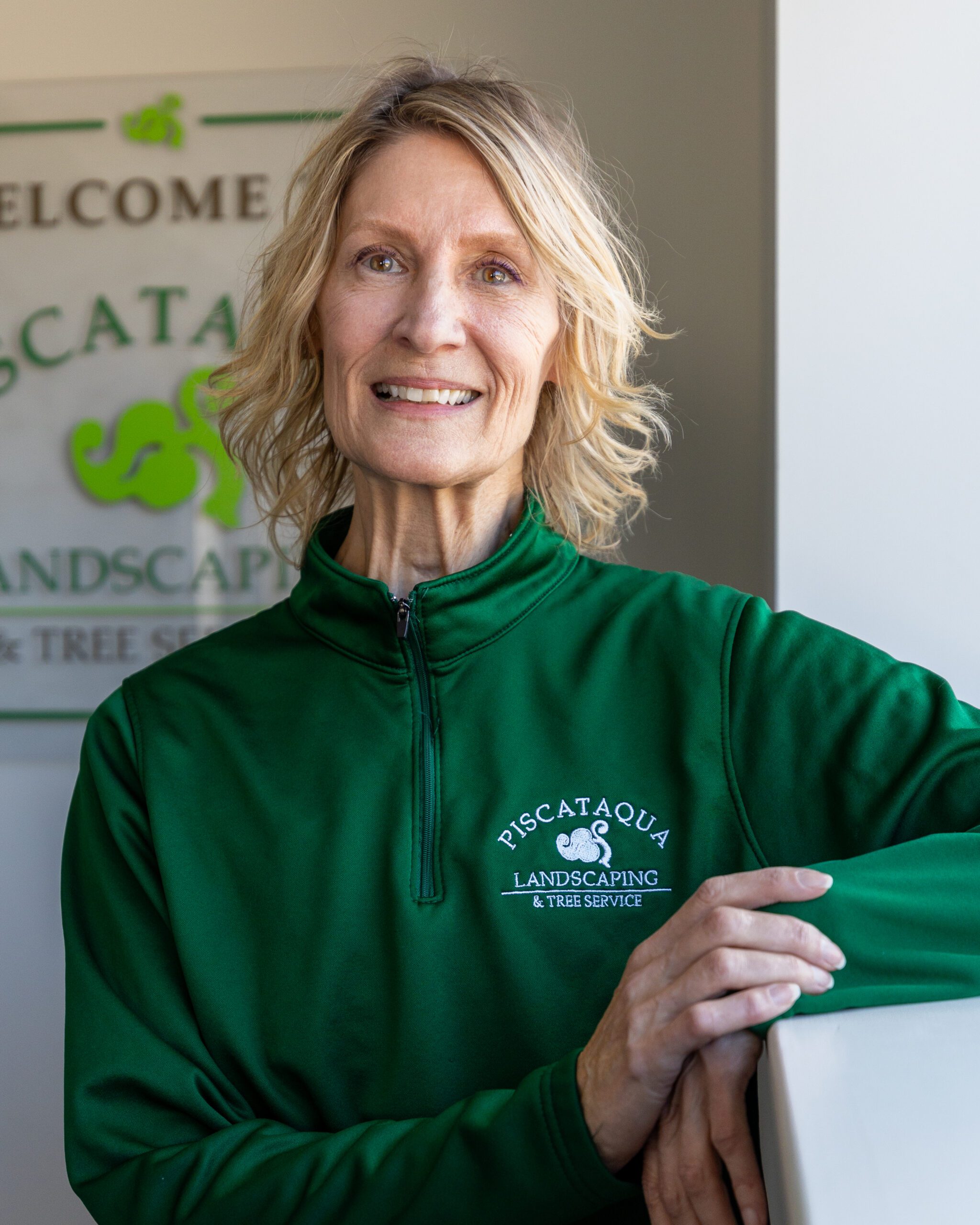 Susann Heller - Piscataqua Landscaping and Tree Service