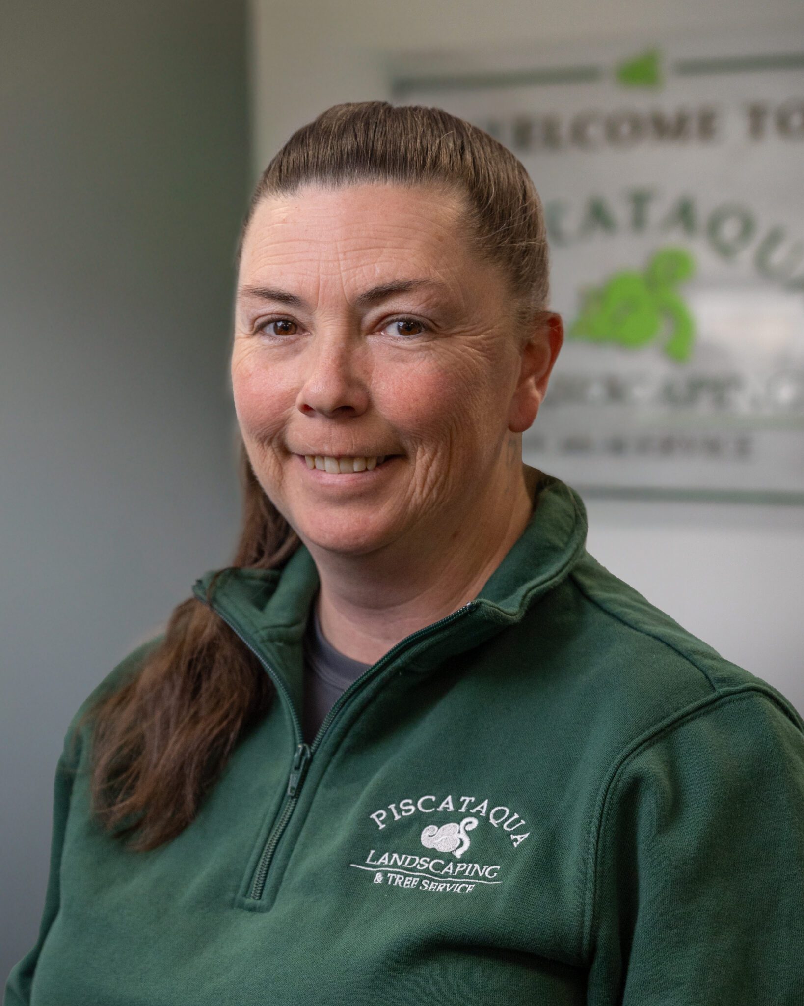 Jamie Parker - Piscataqua Landscaping and Tree Service